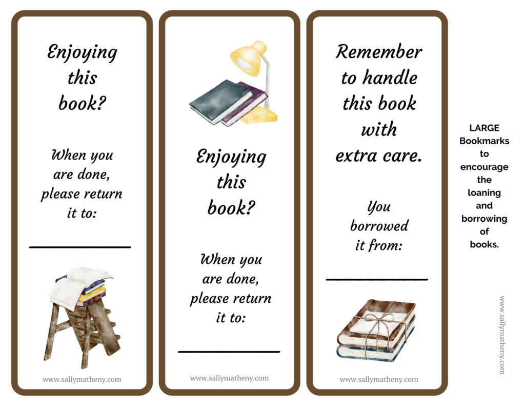 Resources - Sally Matheny