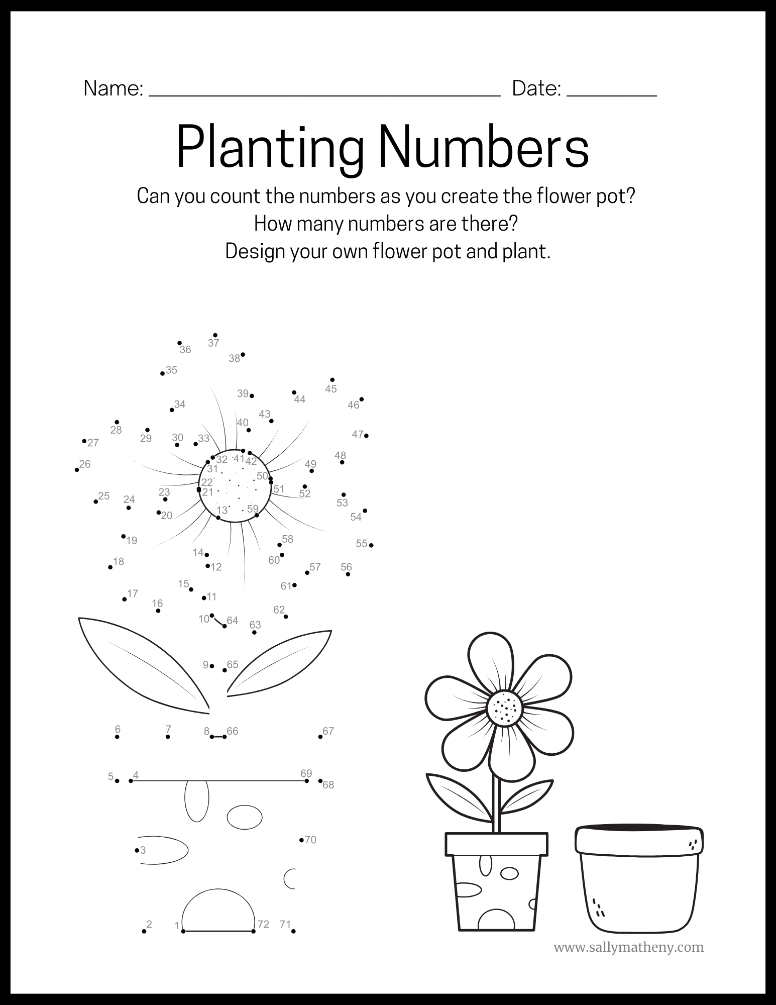 Free Resources - Sally Matheny