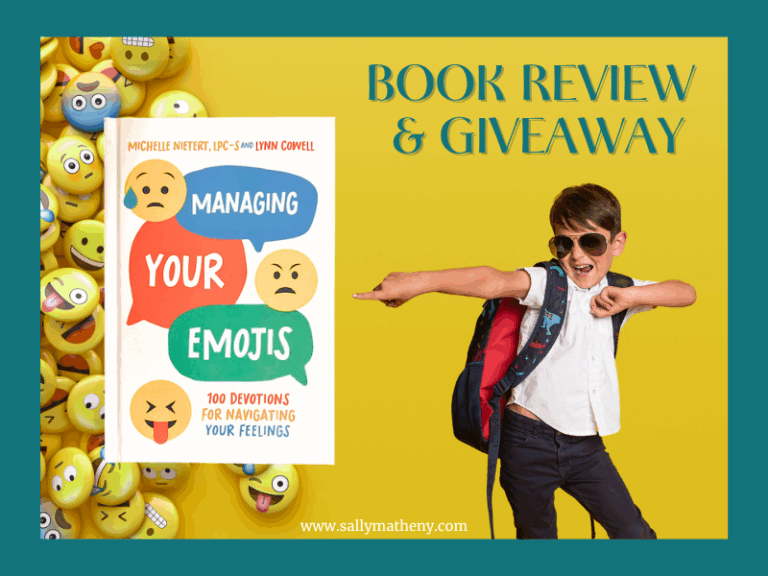 Managing Your Emojis: Book Review and Giveaway - Sally Matheny